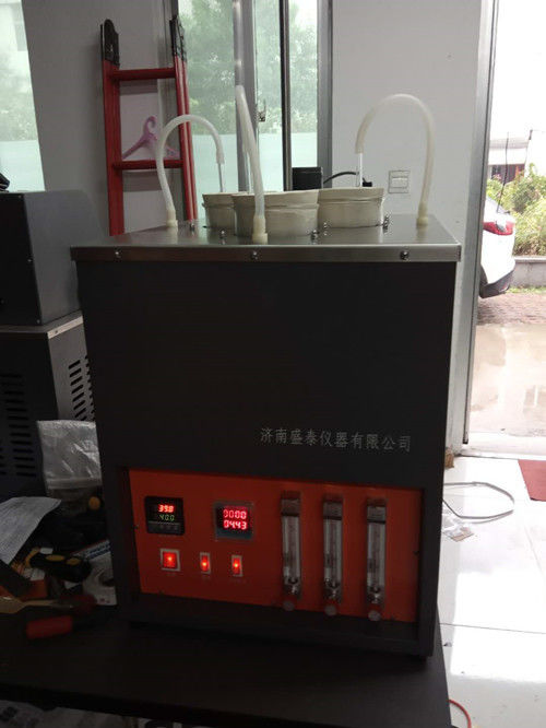 ASTM D1384 부동액 부식 측정기 부동액 부식 시험기 냉각수 부식 측정기