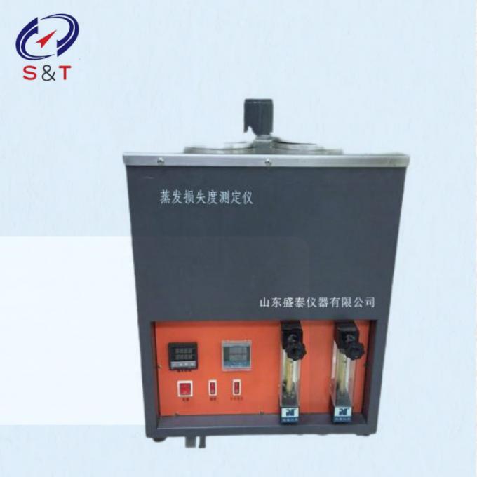 ASTM D972 실험실 윤활유 지방 증발 손실 시험 장치